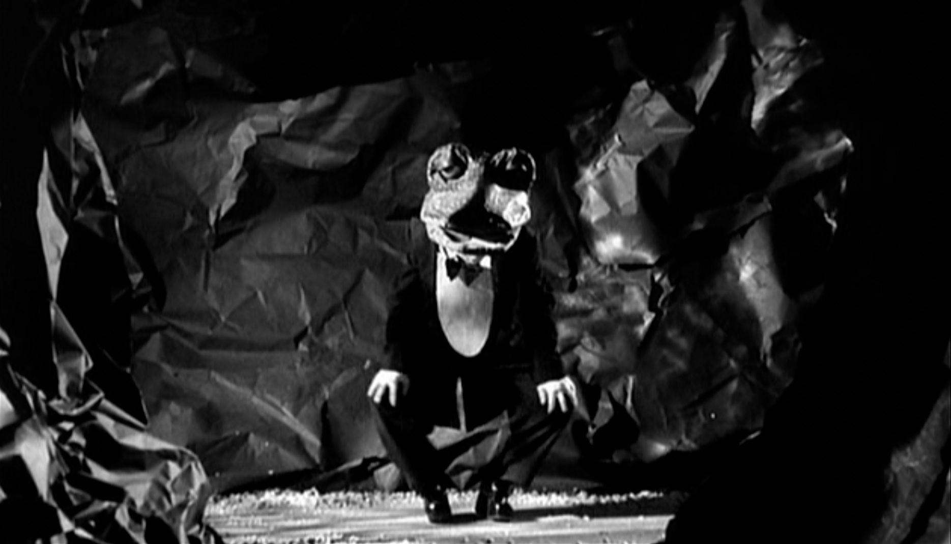 Forbidden Zone (1982) -- Silver Emulsion Film Reviews