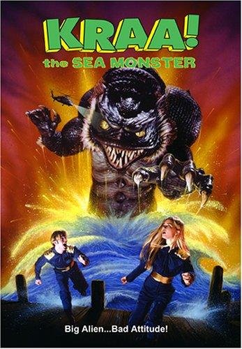 Kraa! the Sea Monster (1998) -- Silver Emulsion Film Reviews