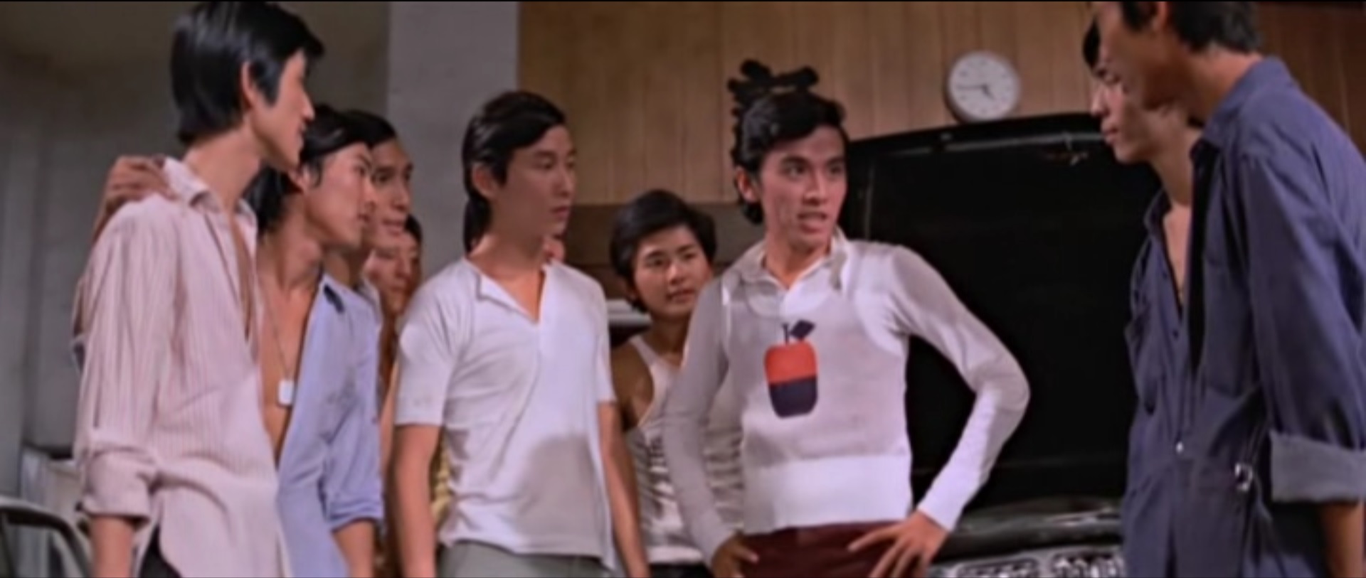 The Generation Gap (1973) -- Silver Emulsion Film Reviews