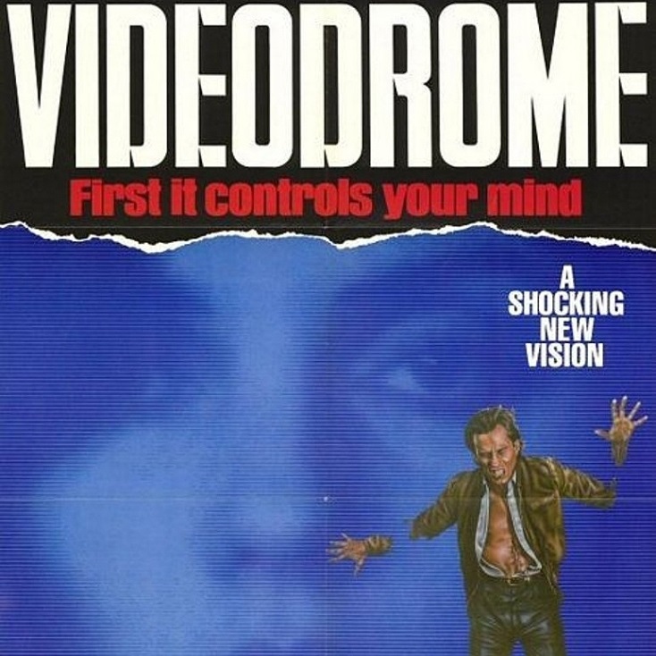 The Silver Emulsion Podcast: Ep. 51 – Videodrome -- Silver Emulsion ...