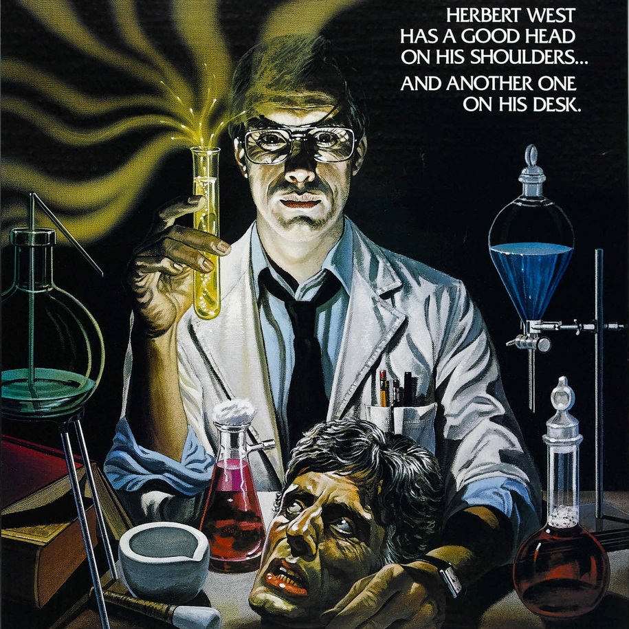 The Silver Emulsion Podcast: Ep. 111 – Re-Animator -- Silver Emulsion ...