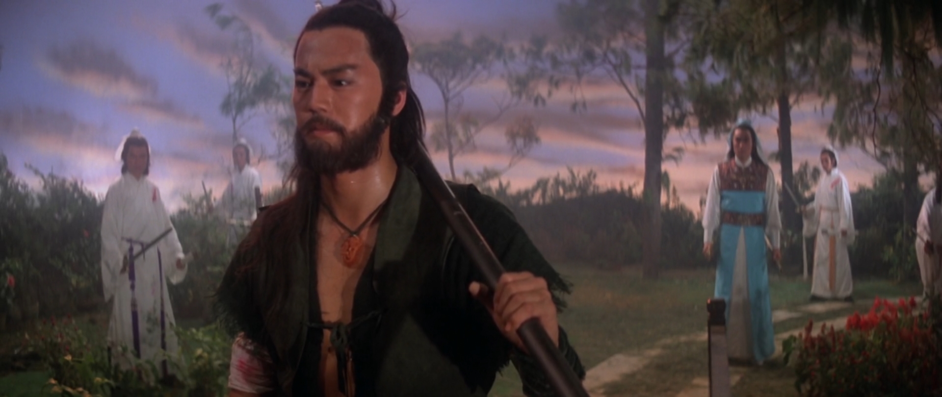 Swordsman and Enchantress (1978) -- Silver Emulsion Film Reviews