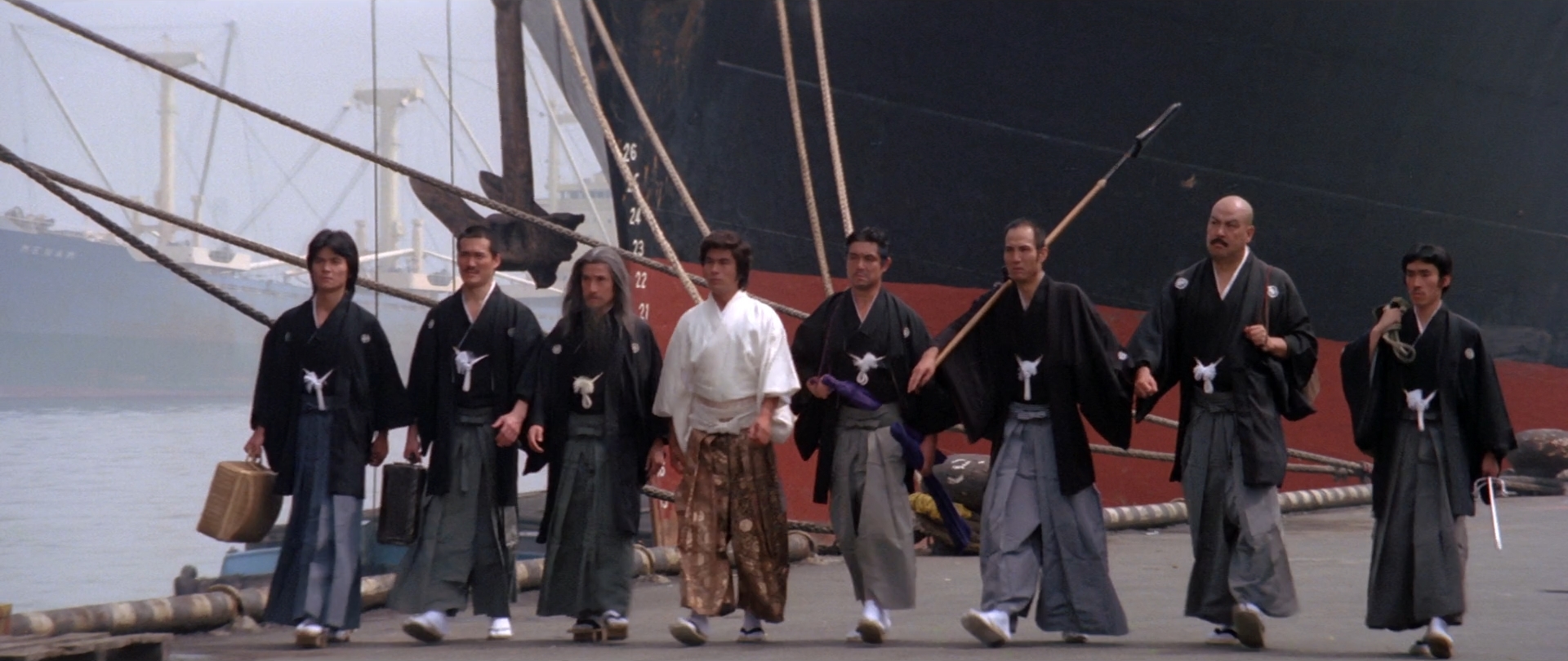 Heroes of the East (1978) -- Silver Emulsion Film Reviews